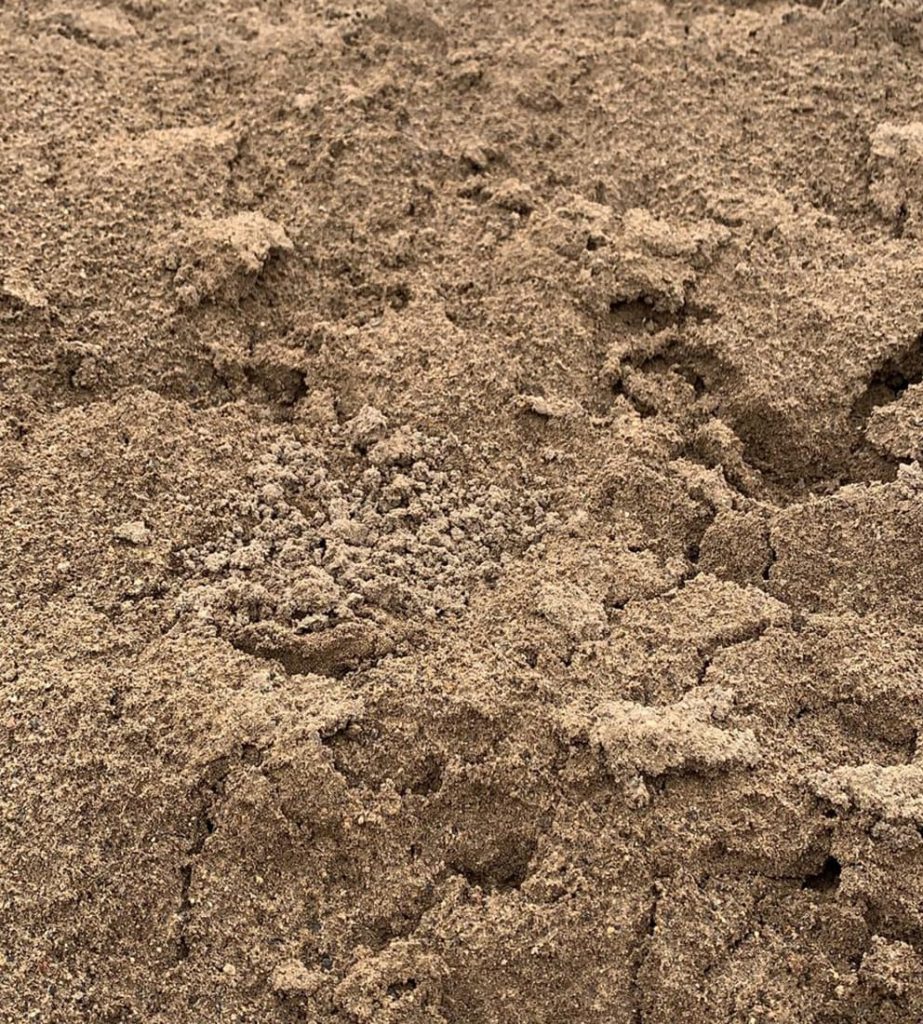 Washed Recycled Grit Sand Barnsley | Whitshaw Aggregates