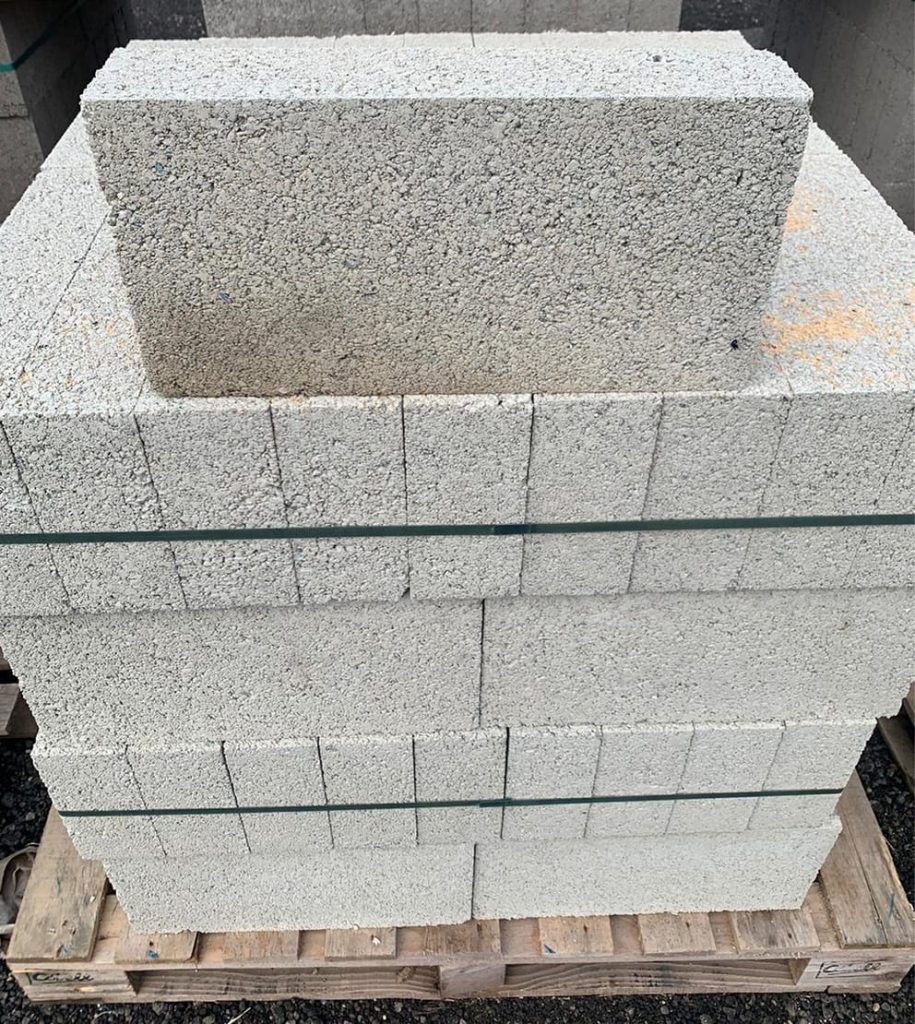Concrete Blocks Barnsley | Whitshaw Aggregates