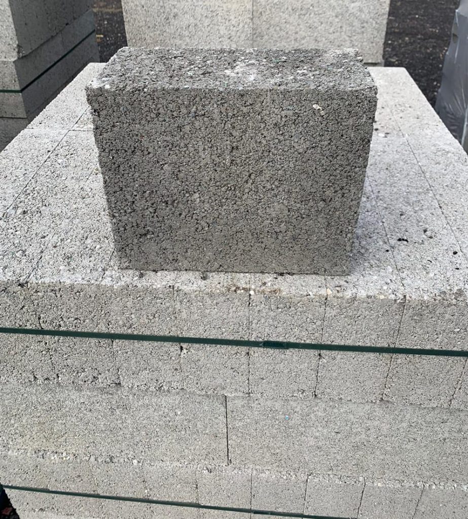 Foundation Blocks Barnsley | Whitshaw Aggregates